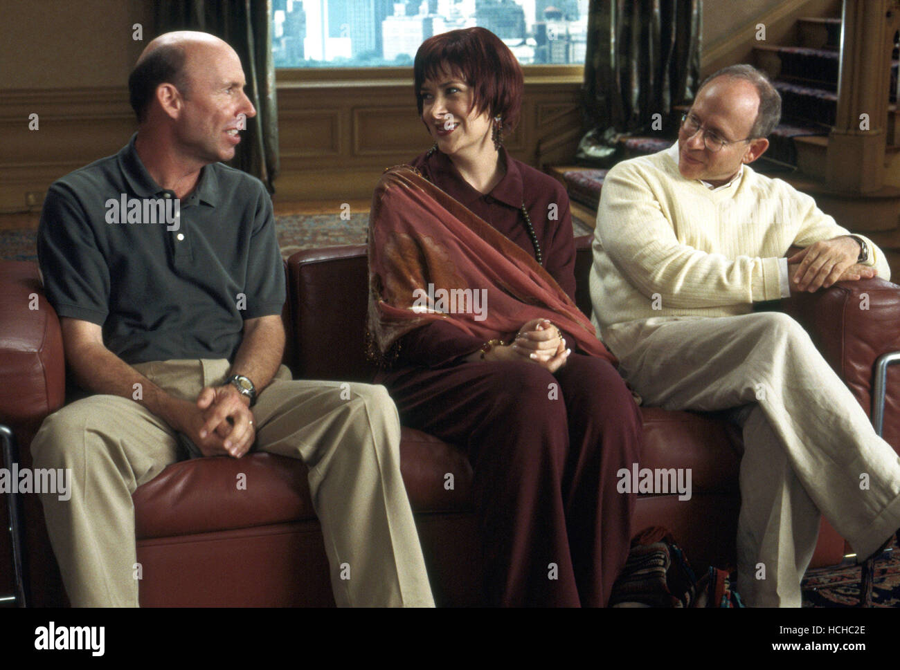 A MIGHTY WIND, Don Lake, Deborah Theaker, Bob Balaban, 2003, (c) Warner ...