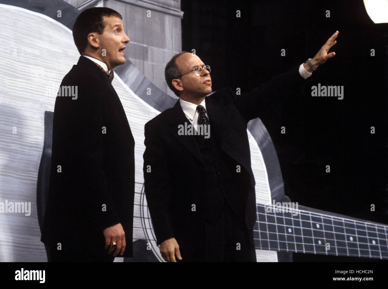 A MIGHTY WIND, Michael Hitchcock, Bob Balaban, 2003, (c) Warner ...