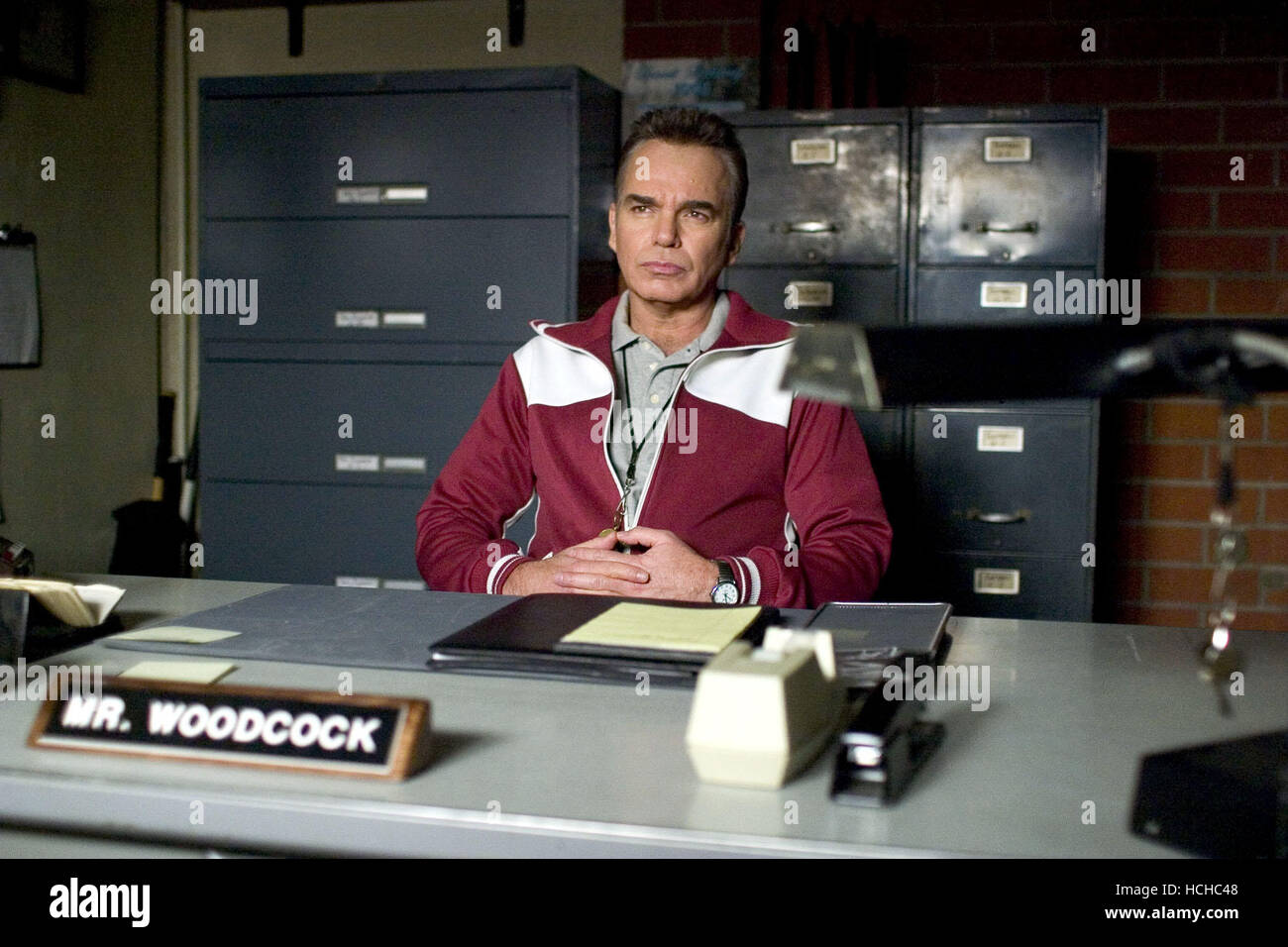 MR. WOODCOCK, Billy Bob Thornton, 2006, (c) New Line/courtesy Everett ...