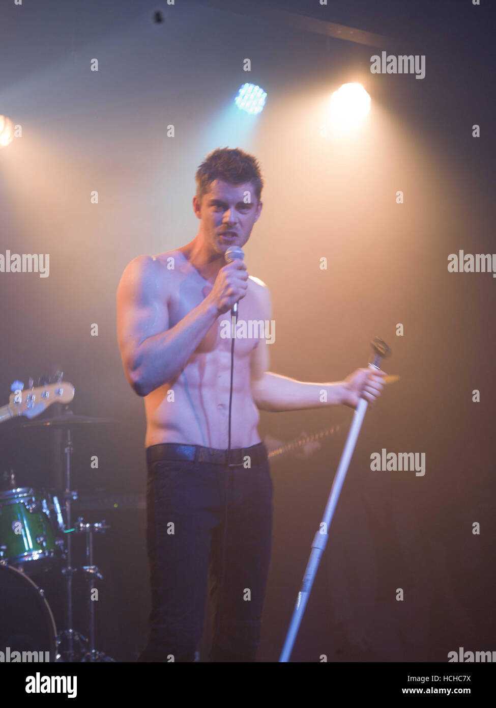 MOTHERS AND DAUGHTERS, Luke Mitchell, 2016. © Screen Media Films ...