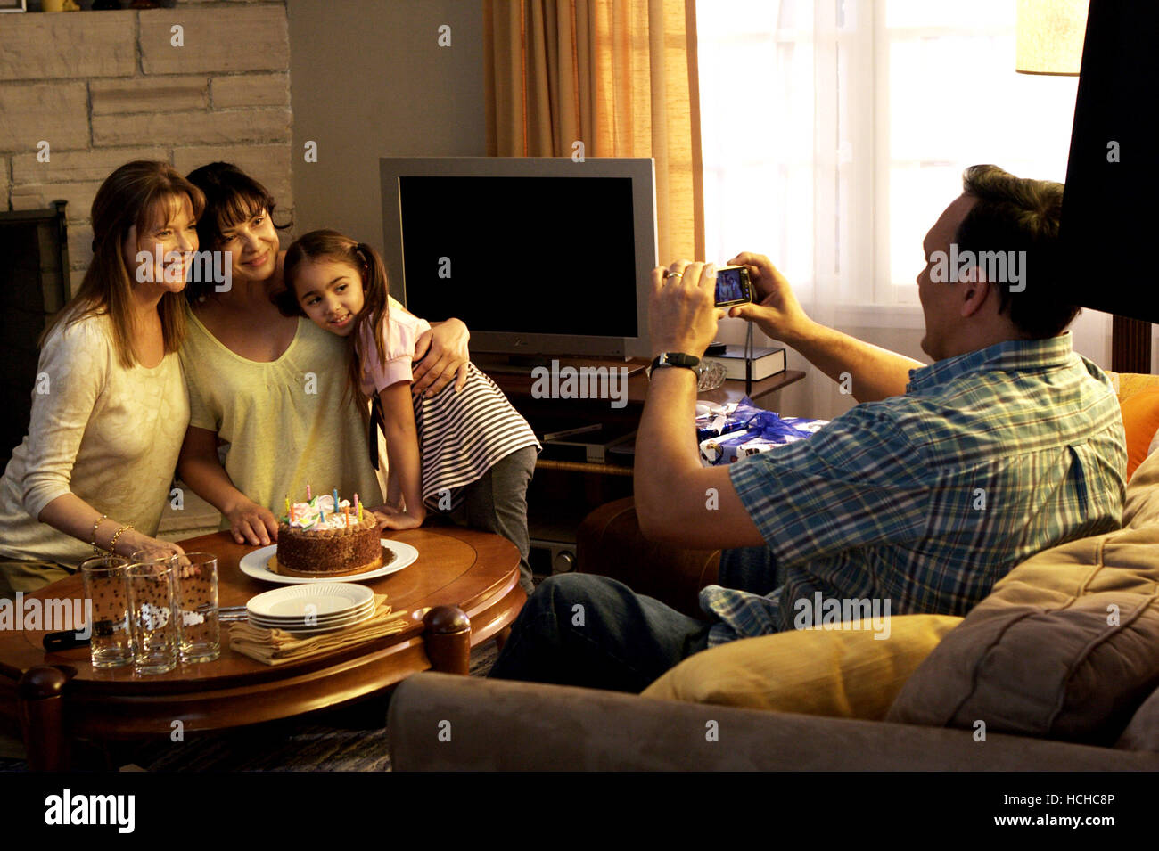 MOTHER AND CHILD, from left: Annette Bening, Elpidia Carrillo, Simone ...