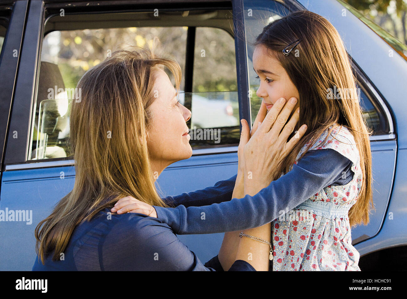 MOTHER AND CHILD, from left: Annette Bening, Simone Lopez, 2009. ph ...