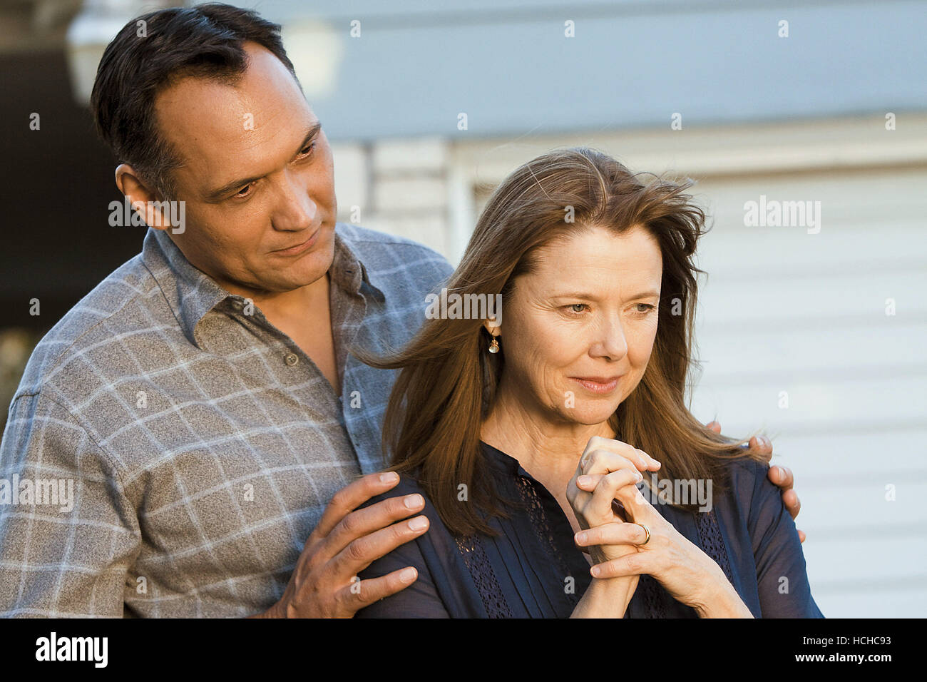 MOTHER AND CHILD, from left: Jimmy Smits, Annette Bening, 2009. ph ...