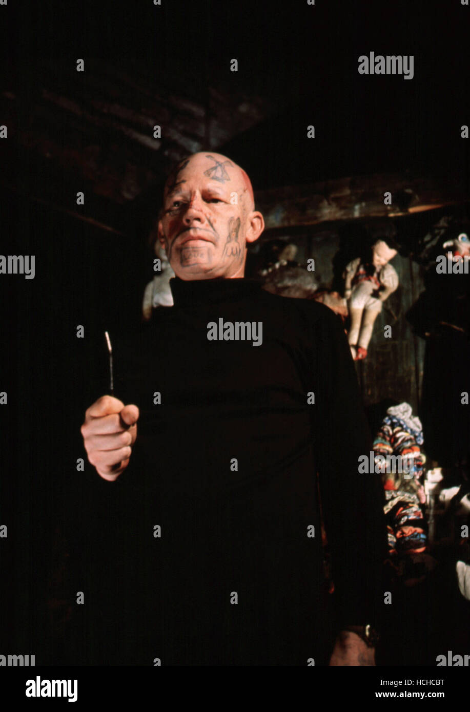 MODESTY BLAISE, Oliver McGreevy, 1966, TM & copyright © 20th Century ...