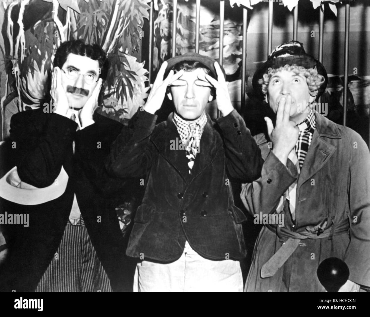 MONKEY BUSINESS, from left: Groucho Marx, Chico Marx, Harpo Marx, 1931 ...