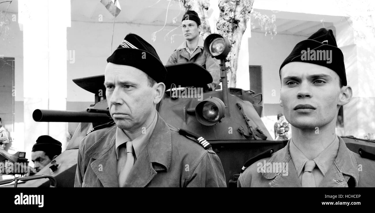 MON COLONEL, Olivier Gourmet (left), Robinson Stevenin (right), 2006 ...