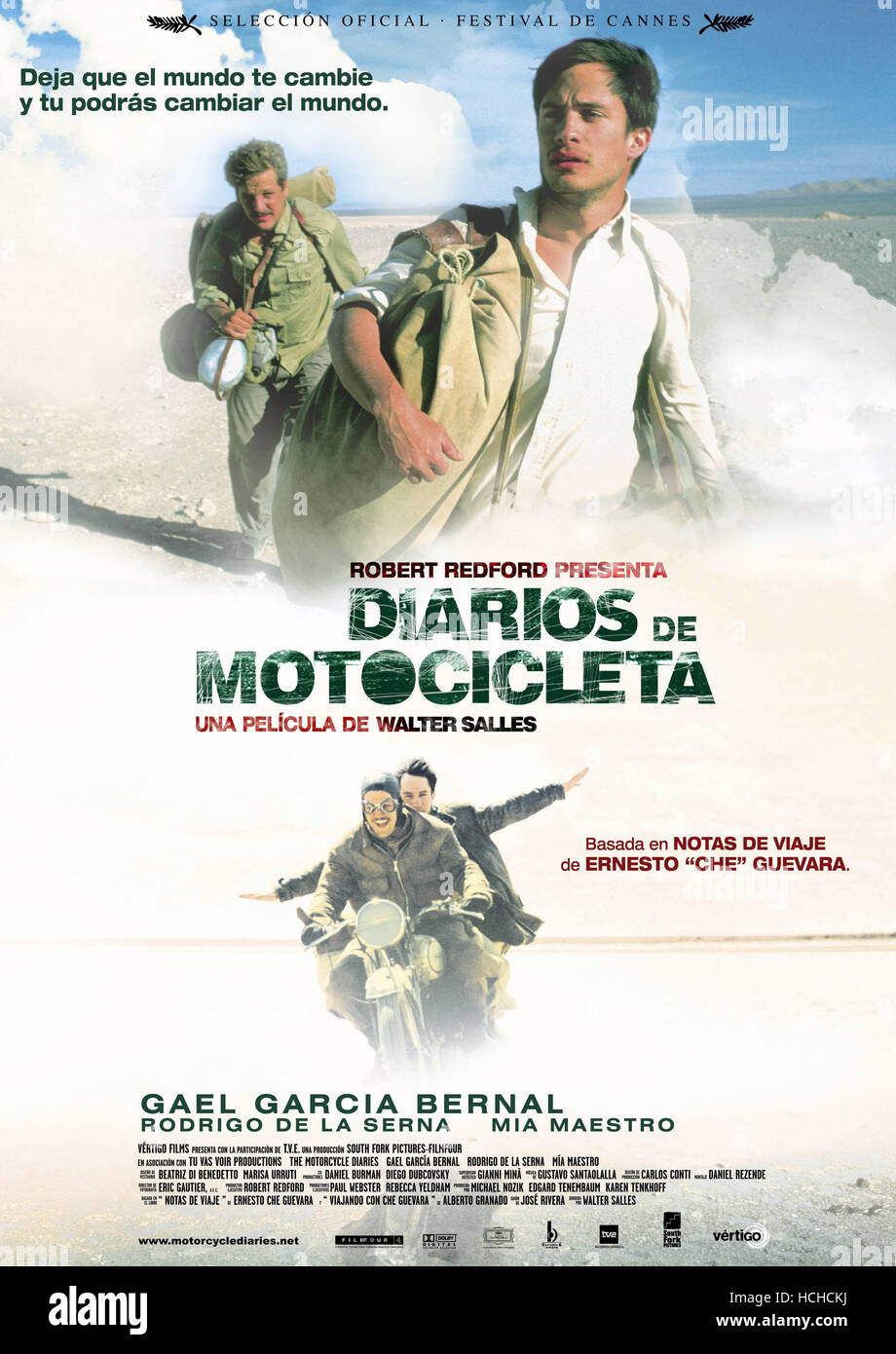 Motorcycle diaries poster hi-res stock photography and images - Alamy