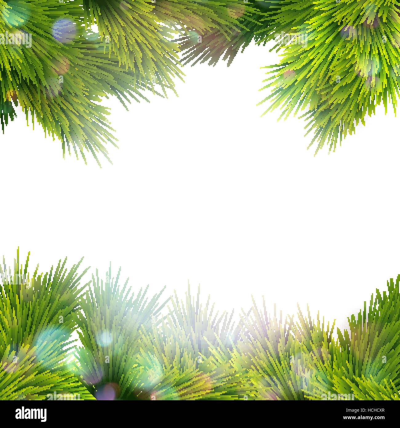 Red green bokeh background new year Stock Vector Images - Alamy