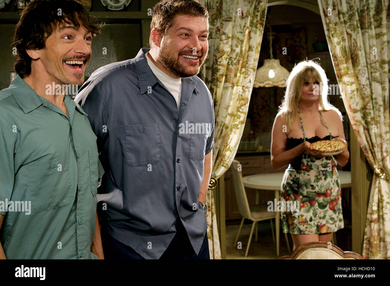 THE MOGULS, (aka THE AMATEURS), John Hawkes, Brad William Henke ...