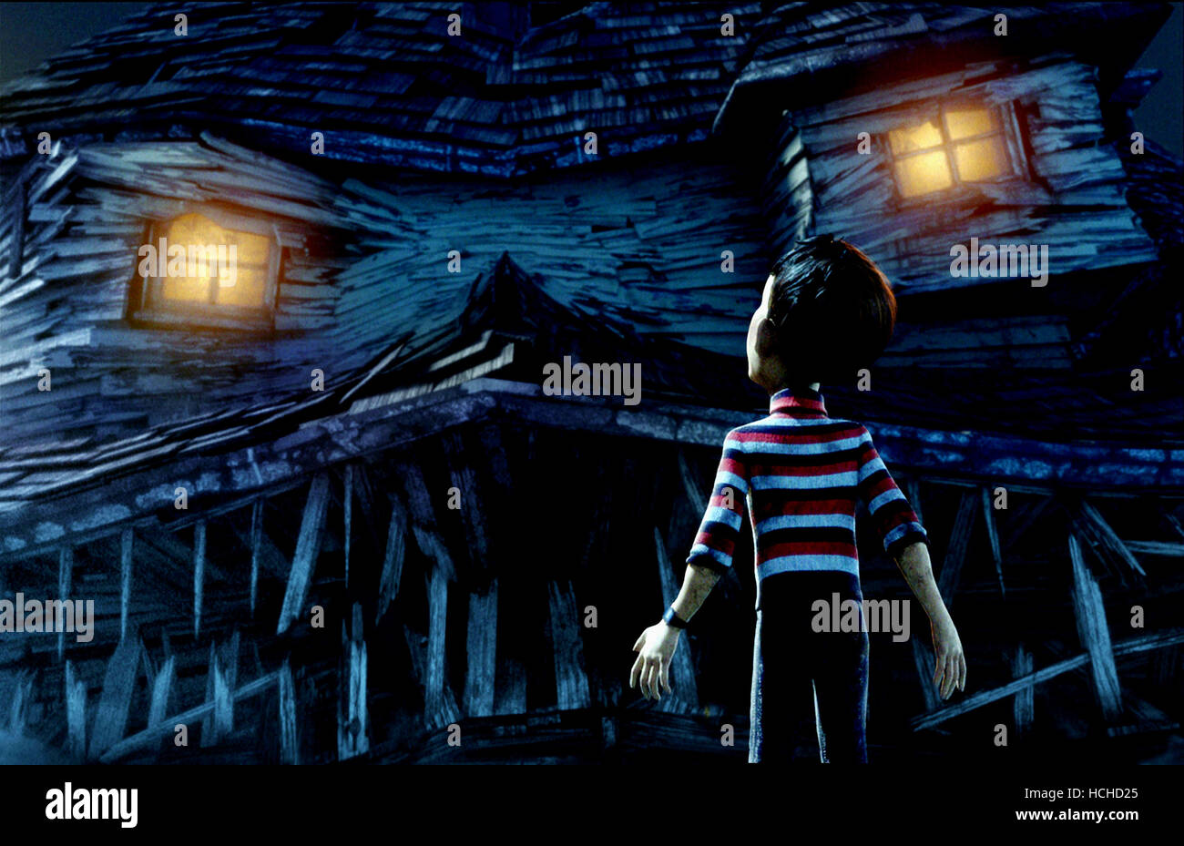 MONSTER HOUSE, D.J., 2006, (c)Sony Pictures/courtesy Everett Collection ...