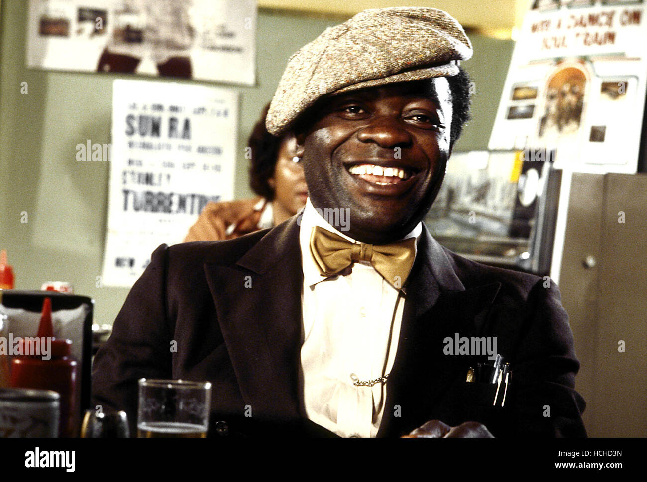 THE MONKEY HUSTLE, Yaphet Kotto, 1976 Stock Photo - Alamy
