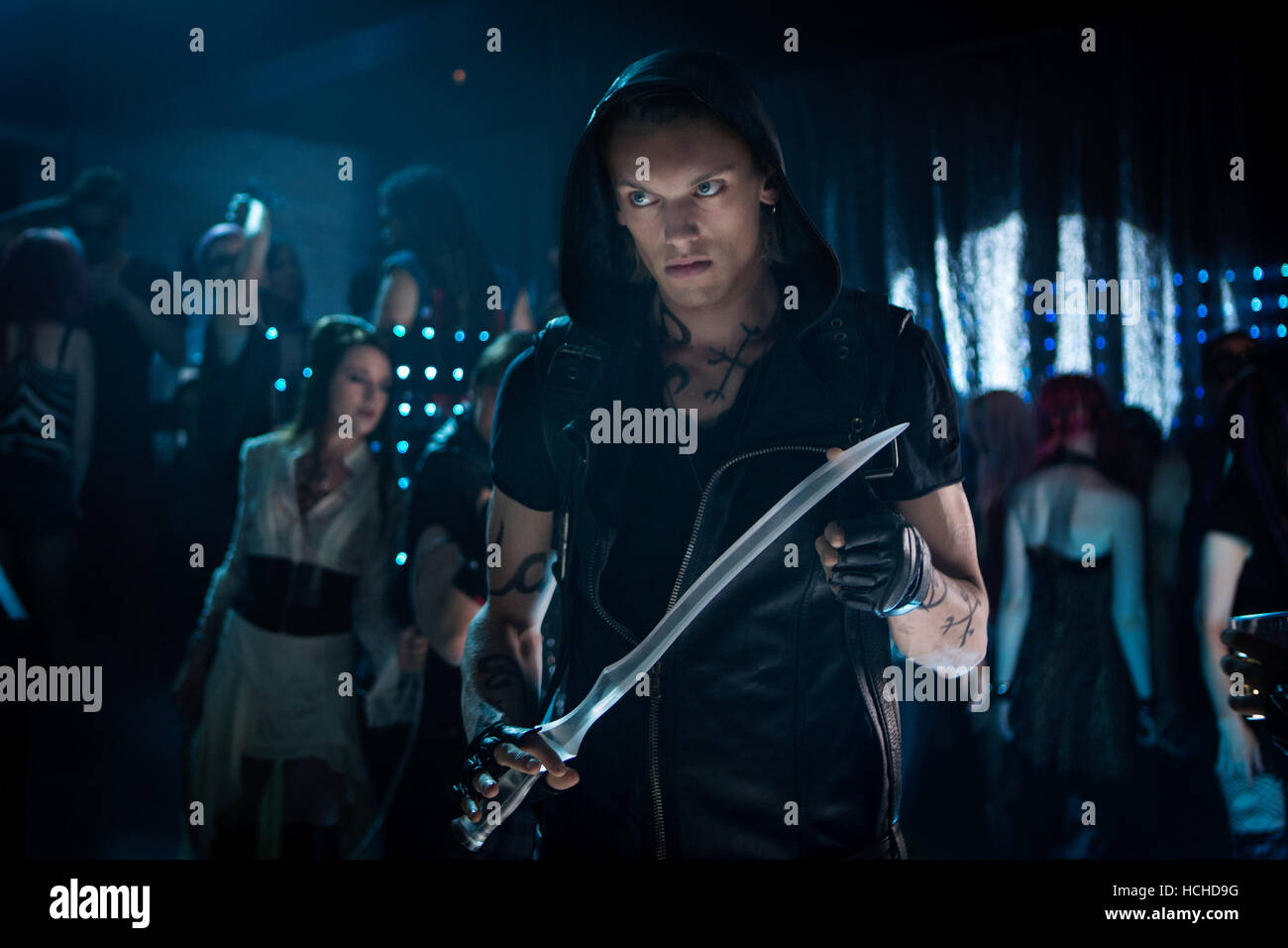 THE MORTAL INSTRUMENTS: CITY OF BONES, Jamie Campbell Bower, 2013. ph ...