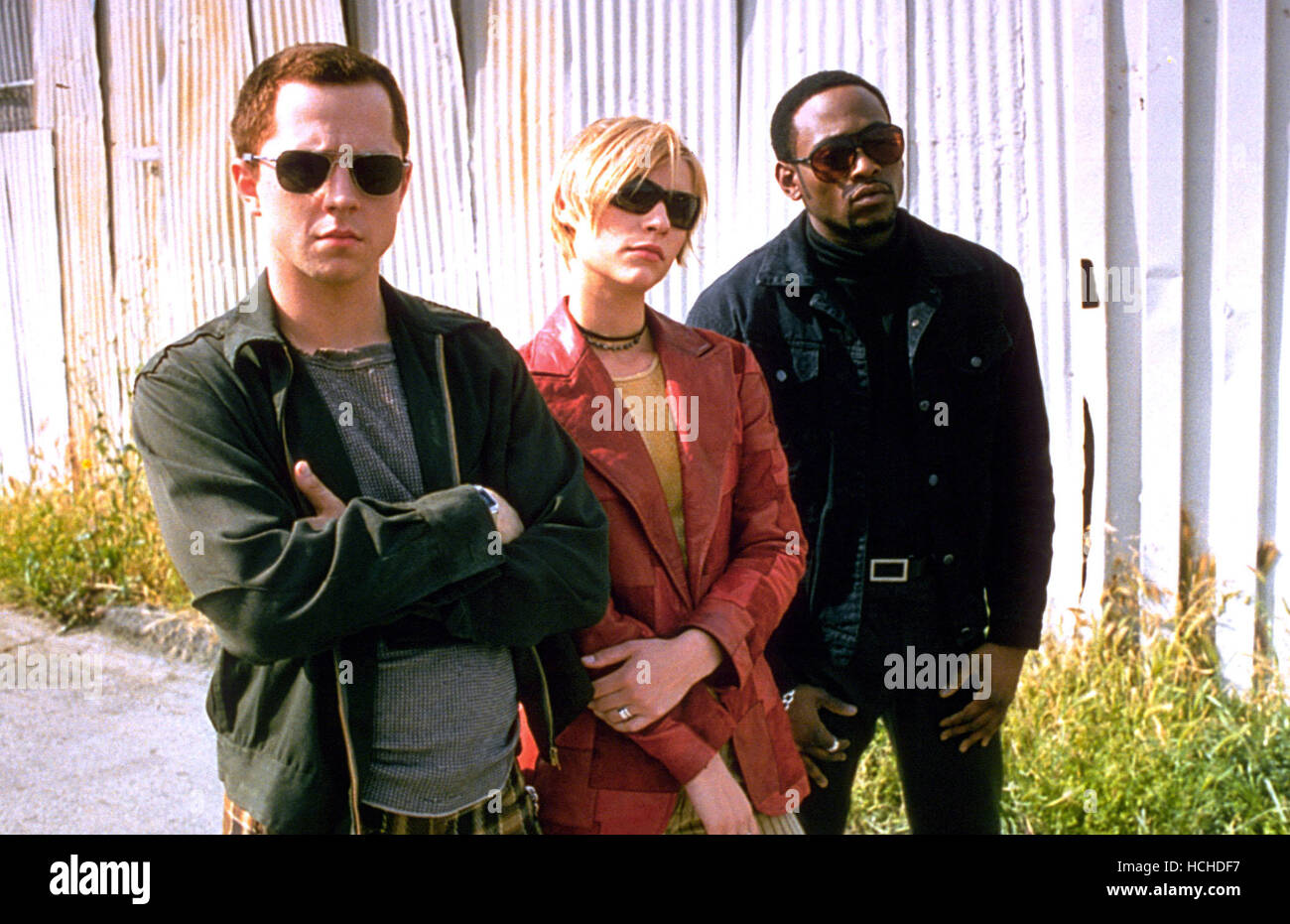 THE MOD SQUAD, Giovanni Ribisi, Claire Danes, Omar Epps, 1999, (c) MGM ...