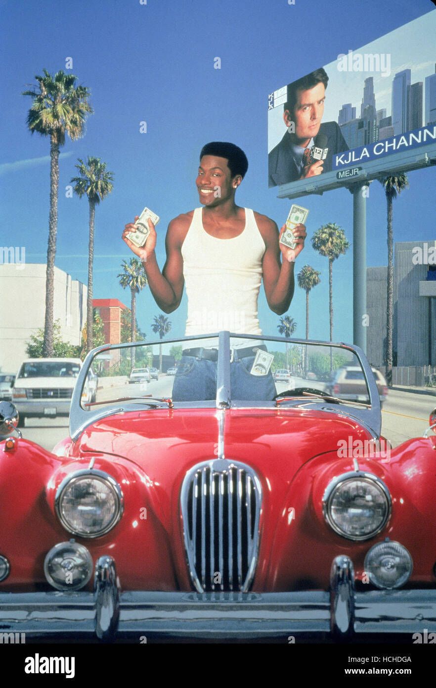 Chris Tucker Money Talk