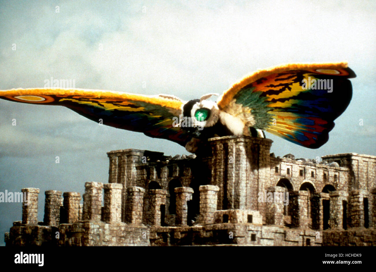 MOTHRA 2, (aka MOTHRA 2: THE UNDERSEA BATTLE, aka REBIRTH OF MOTHRA II ...