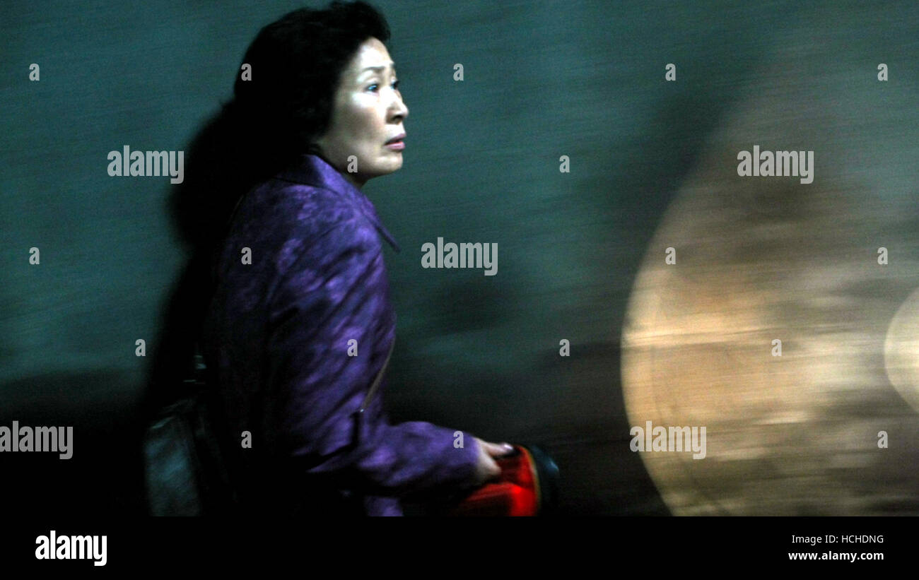 MOTHER, (aka MADEO), KIM Hye-ja, 2009. ©Magnolia Films/Courtesy Everett ...
