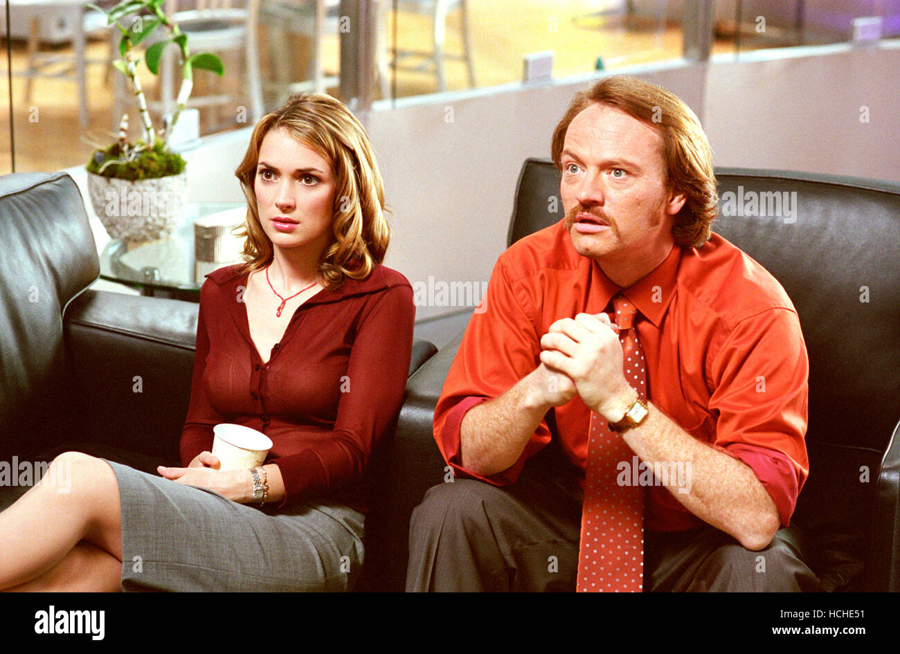 Winona ryder mr deeds 2002 hi-res stock photography and images - Alamy