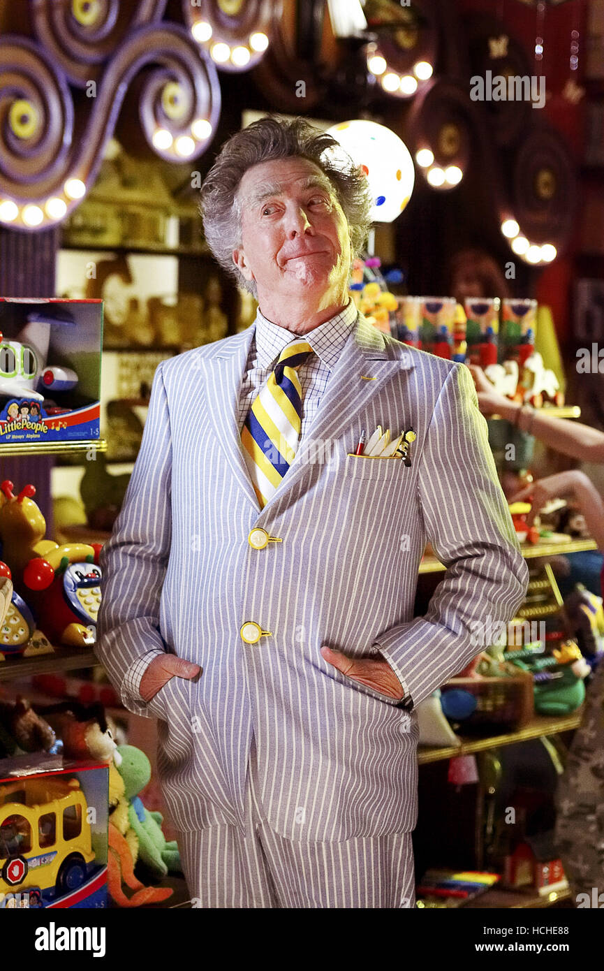 MR. MAGORIUM'S WONDER EMPORIUM, Dustin Hoffman, 2007. TM &©20th Century ...