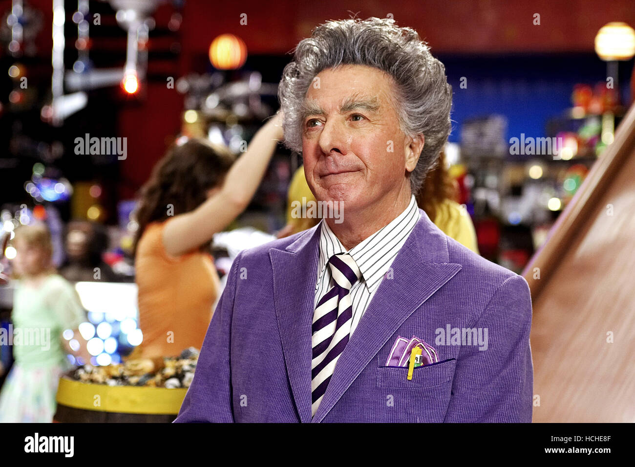 MR. MAGORIUM'S WONDER EMPORIUM, Dustin Hoffman, 2007. TM and ©20th ...