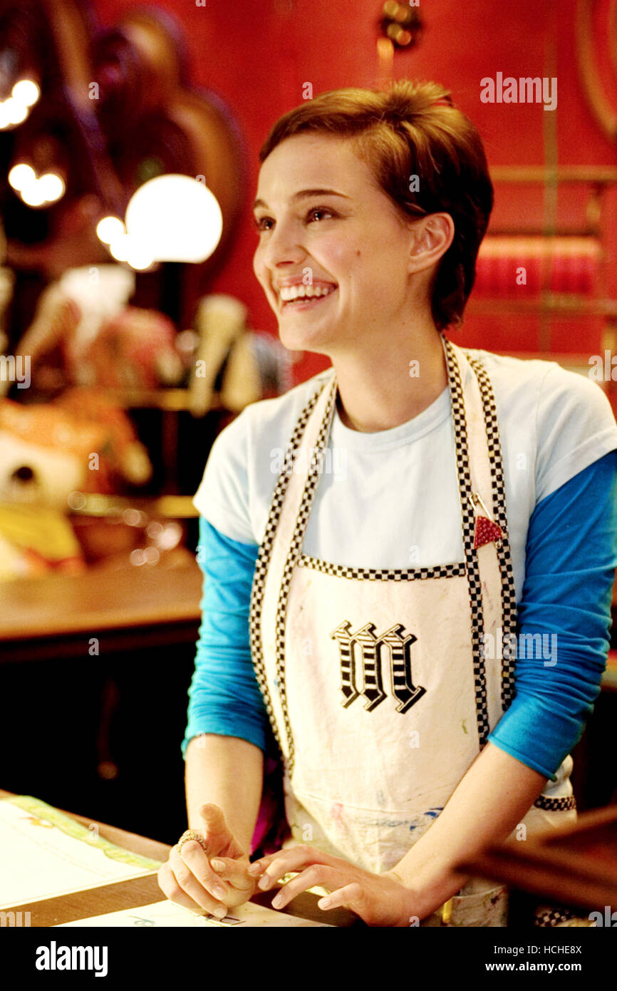 MR. MAGORIUM'S WONDER EMPORIUM, Natalie Portman, 2007. TM and ©20th ...