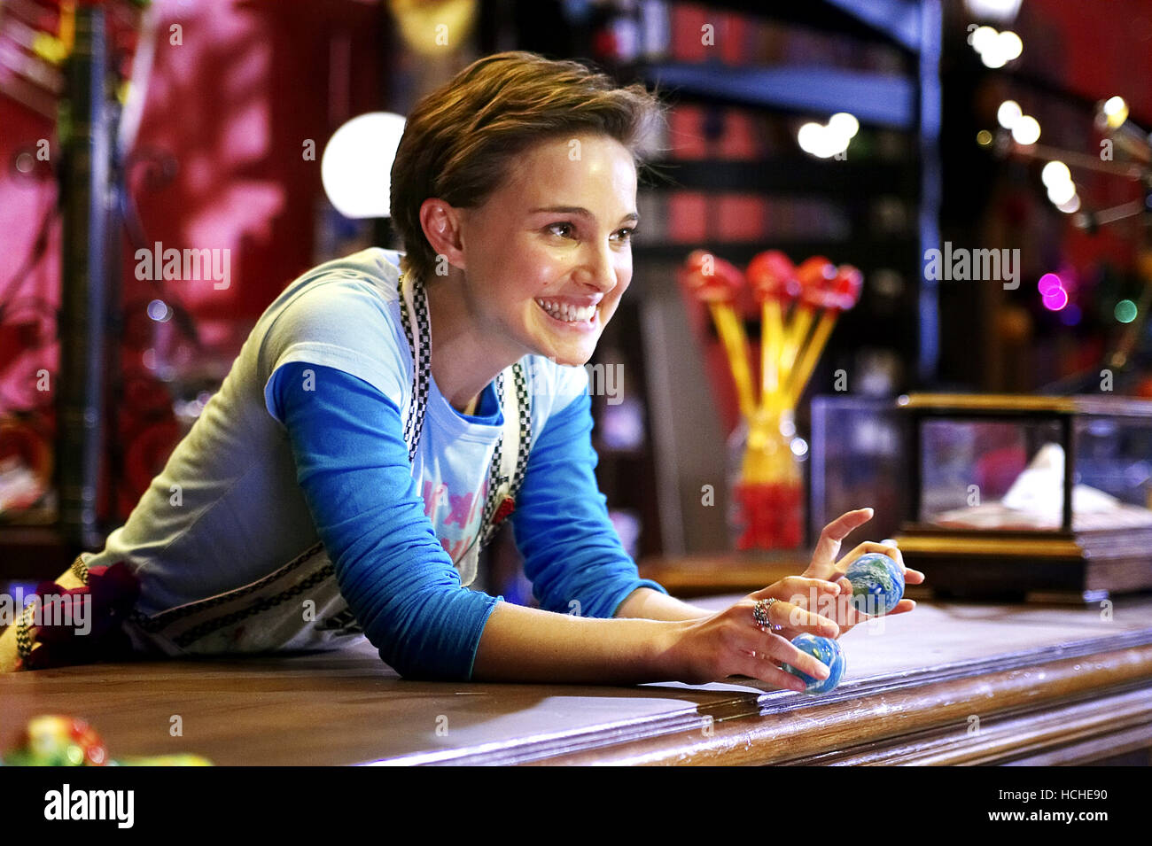 MR. MAGORIUM'S WONDER EMPORIUM, Natalie Portman, 2007. TM and ©20th ...