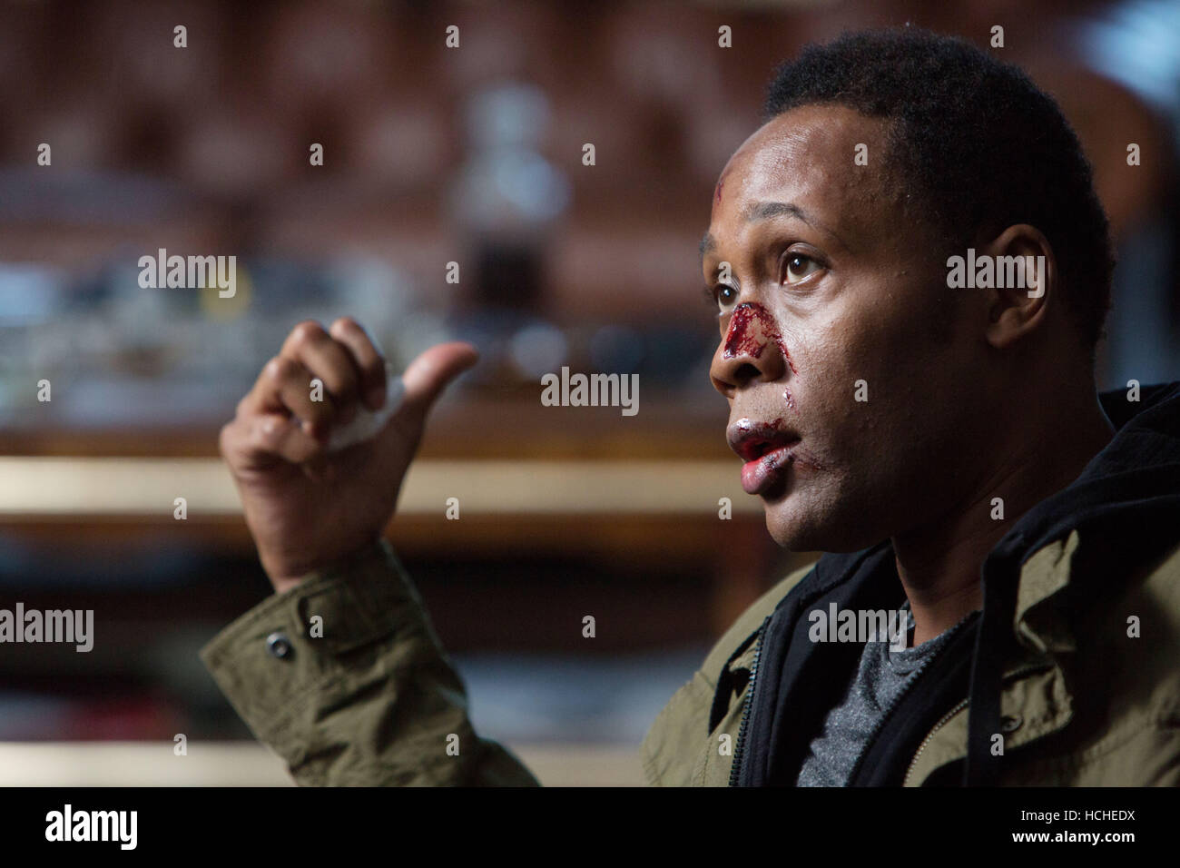 MR. RIGHT, RZA, 2015. ph: Steve Dietl / © Focus World / courtesy ...