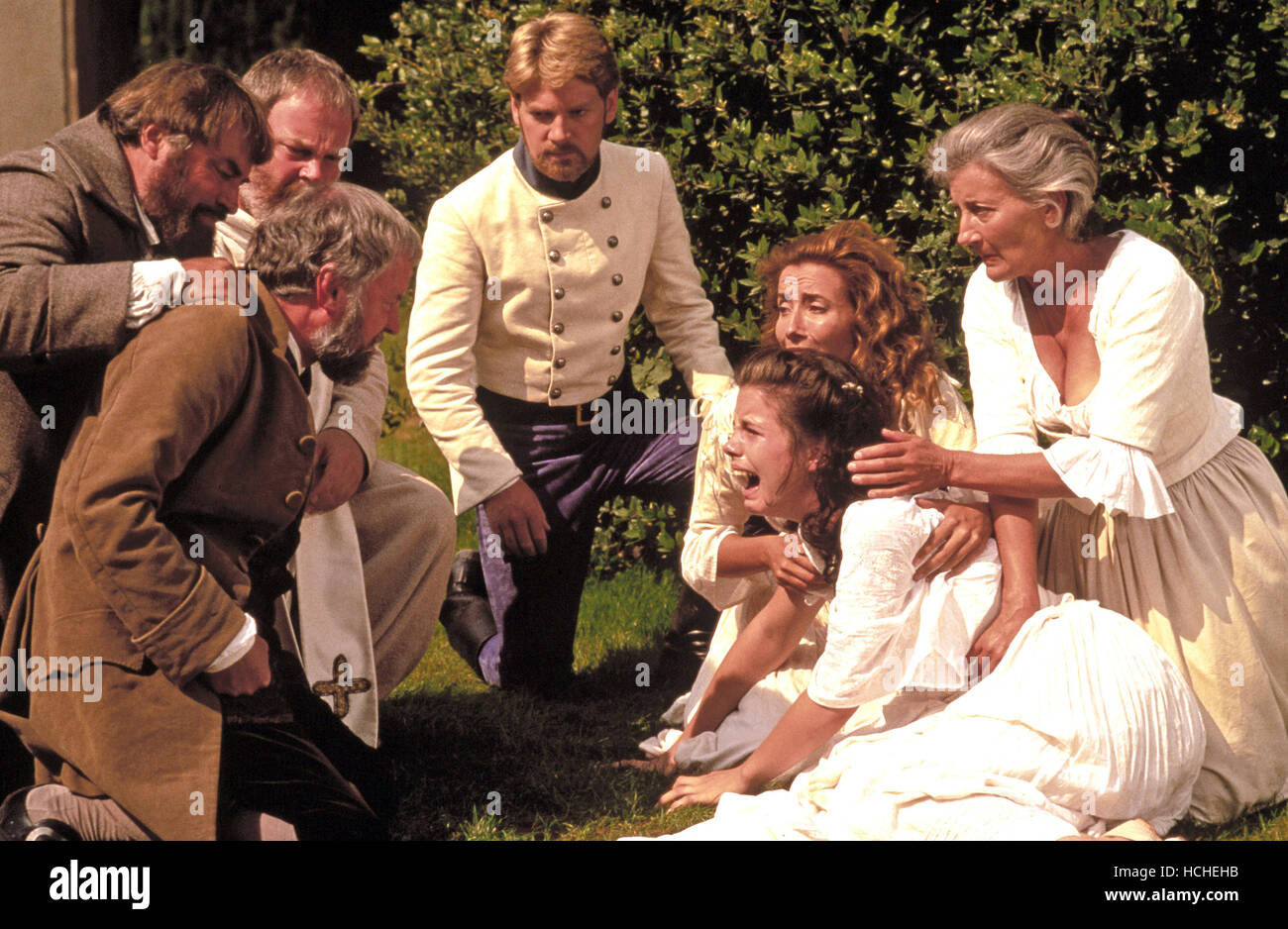 MUCH ADO ABOUT NOTHING, Brian Blessed, Andy Hockley, Richard Briers ...