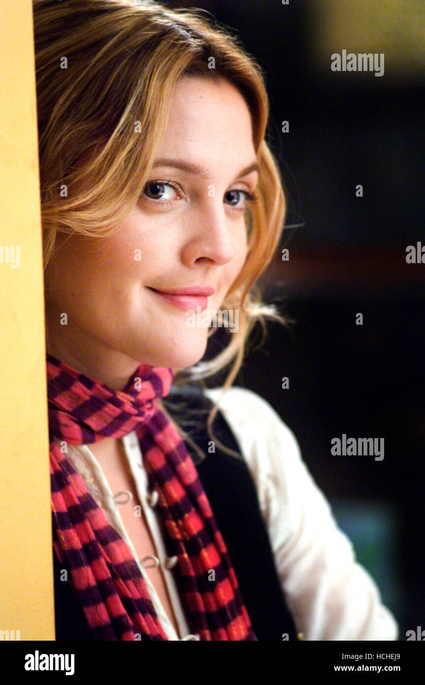 MUSIC AND LYRICS, Drew Barrymore, 2007. ©Warner Bros./courtesy Everett ...