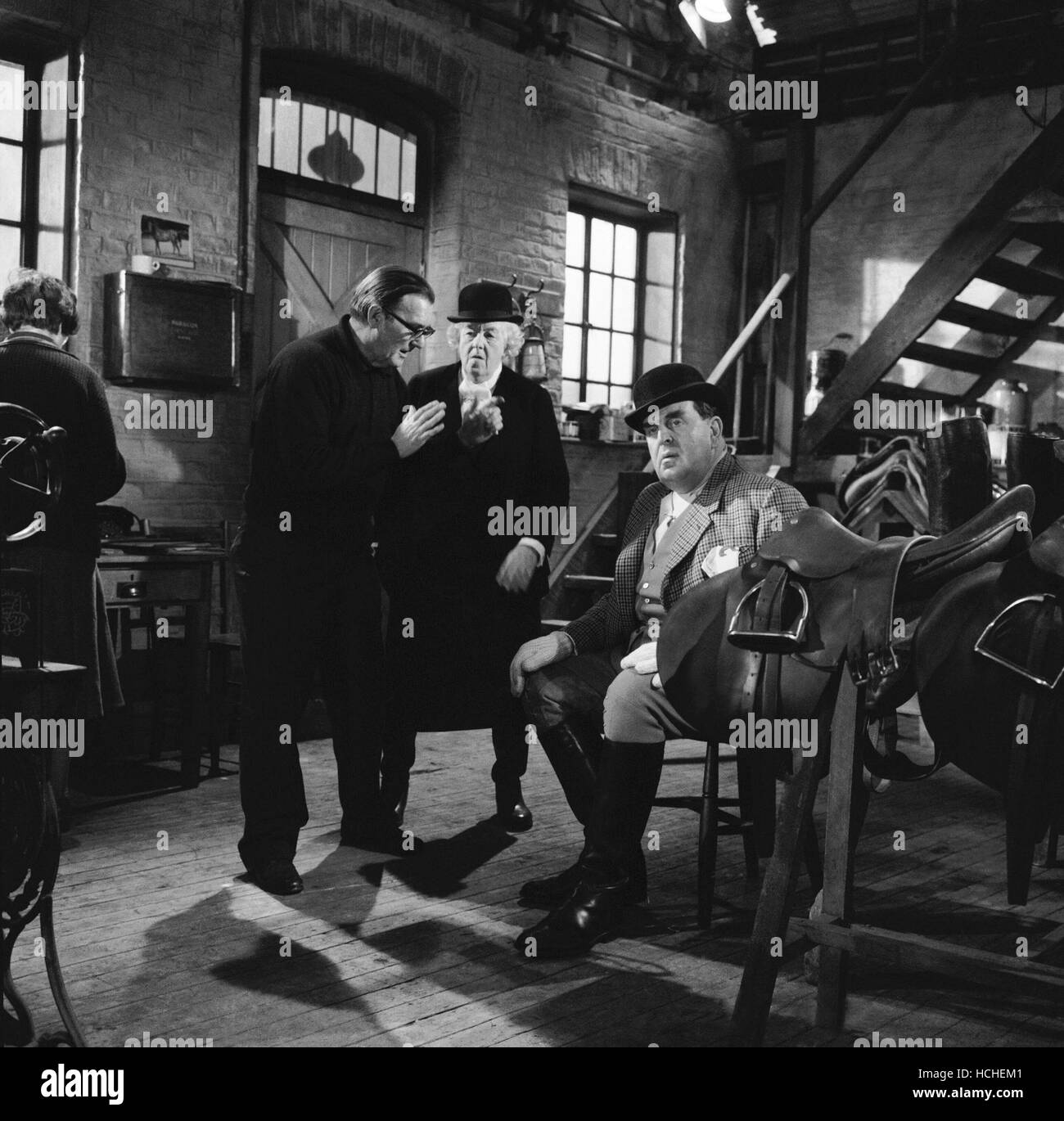 Murder at the gallop marple hi-res stock photography and images - Alamy