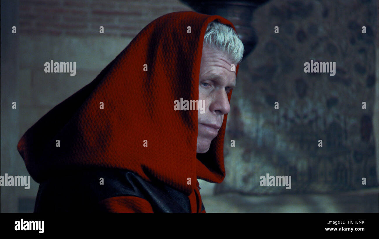 MUTANT CHRONICLES, Ron Perlman, 2008. ©Magnolia Pictures/Courtesy ...