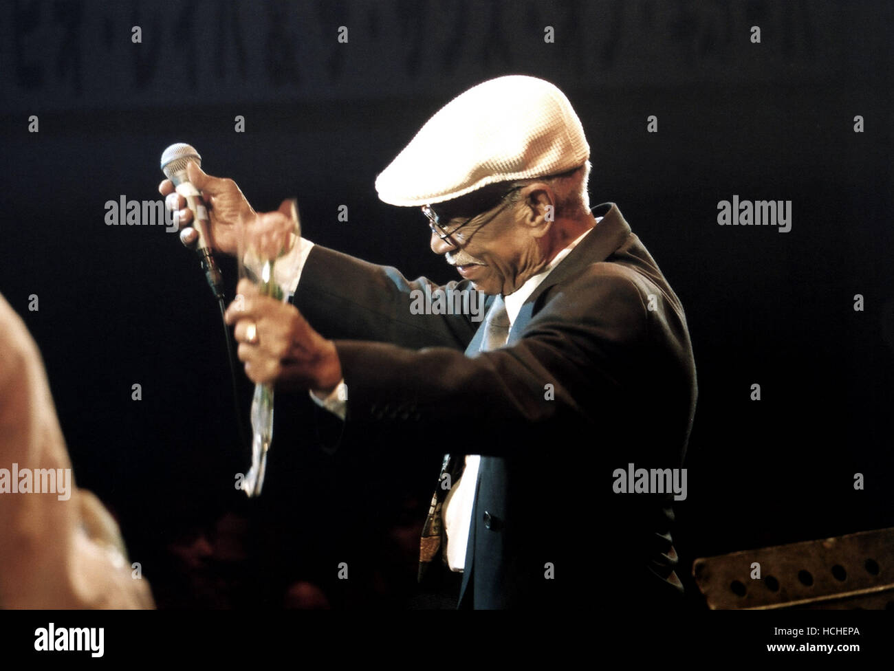 MUSICA CUBANA, Pio Leiva, 2004 Stock Photo - Alamy