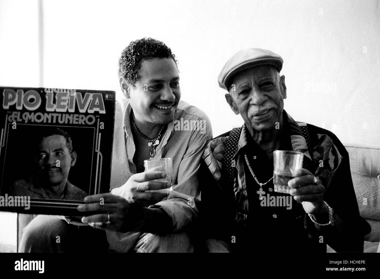 MUSICA CUBANA, Barbaro Marin, Pio Leiva, 2004 Stock Photo - Alamy
