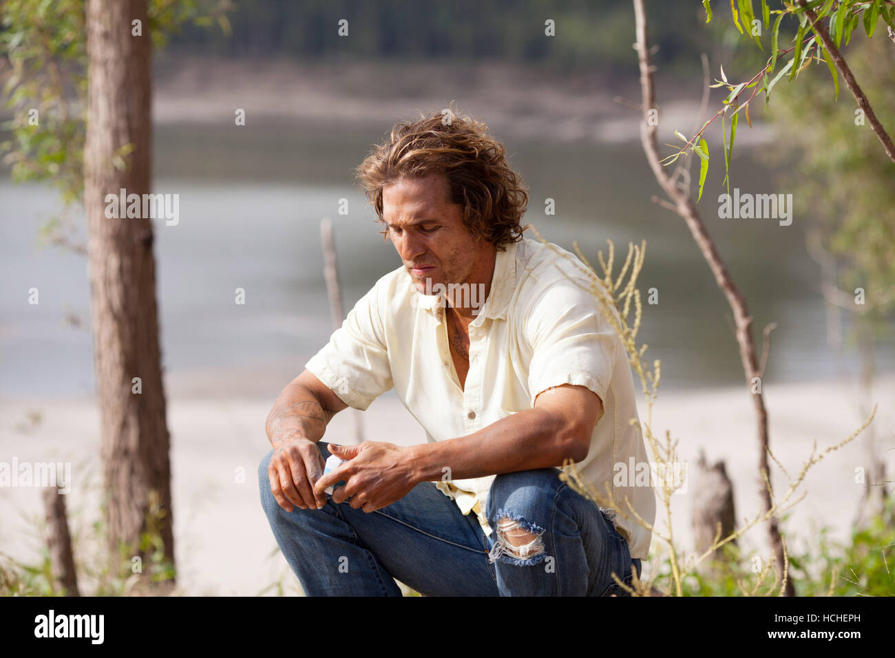 MUD, Matthew McConaughey, 2012. ph: Jim Bridges/©Roadside Attractions ...