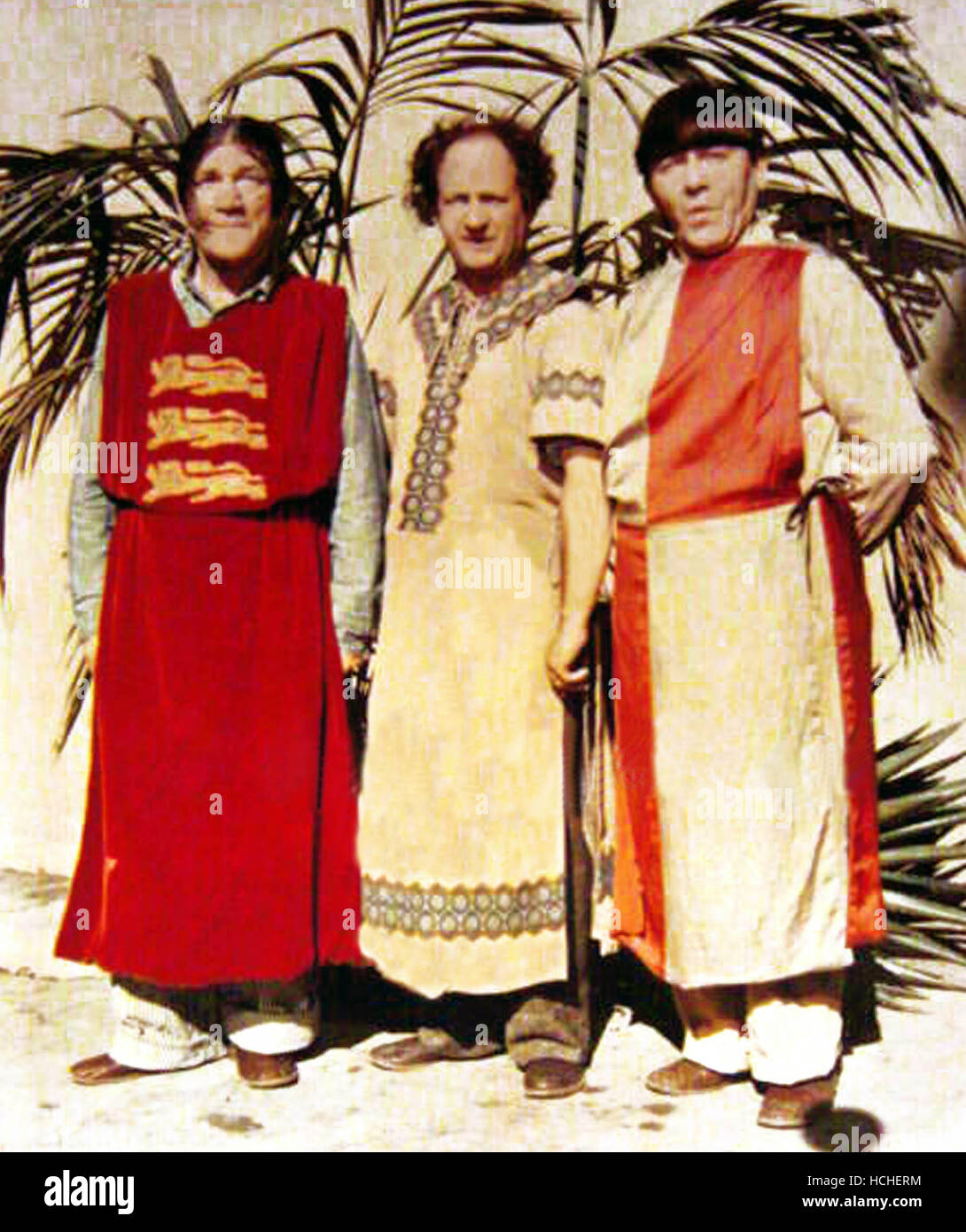MUMMY'S DUMMIES, from left: Shemp Howard, Larry Fine, Moe Howard, (The ...