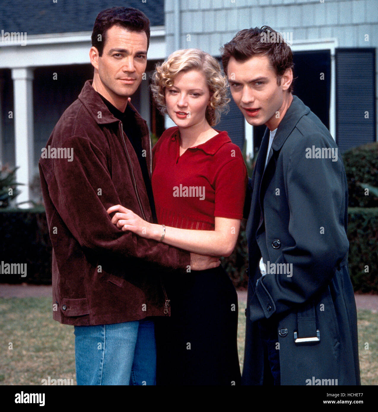 MUSIC FROM ANOTHER ROOM, Jon Tenney, Gretchen Mol, Jude Law, 1998, (c ...