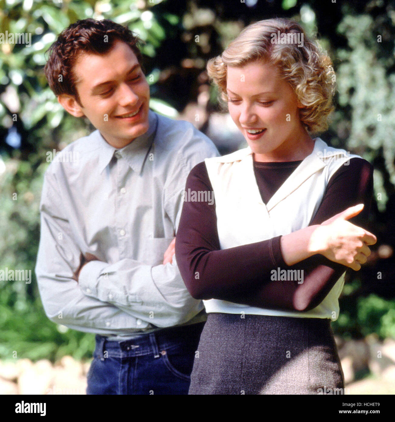 MUSIC FROM ANOTHER ROOM, Jude Law, Gretchen Mol, 1998, (c) MGM/courtesy ...