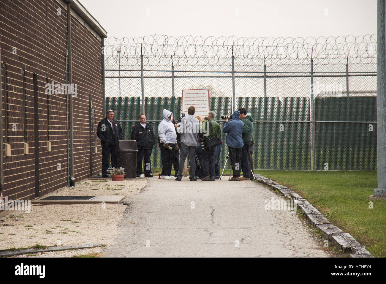 A MURDER IN THE PARK, Alstory Simon (hood), 2014. ©Sundance Selects ...