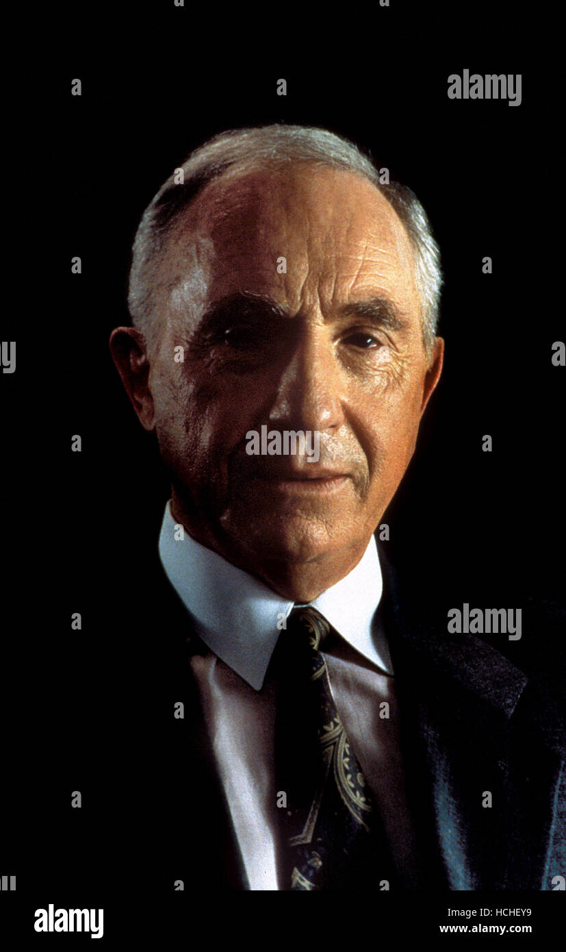 MURDER IN MIND, Nigel Hawthorne, 1997, (c) Hallmark Entertainment ...