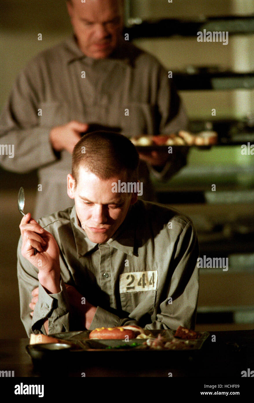 MURDER IN THE FIRST, Kevin Bacon, 1995, (c) Warner Brothers/courtesy ...