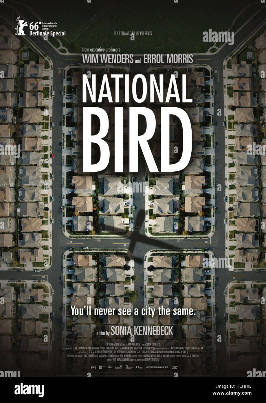 NATIONAL BIRD, poster art, 2016 Stock Photo - Alamy