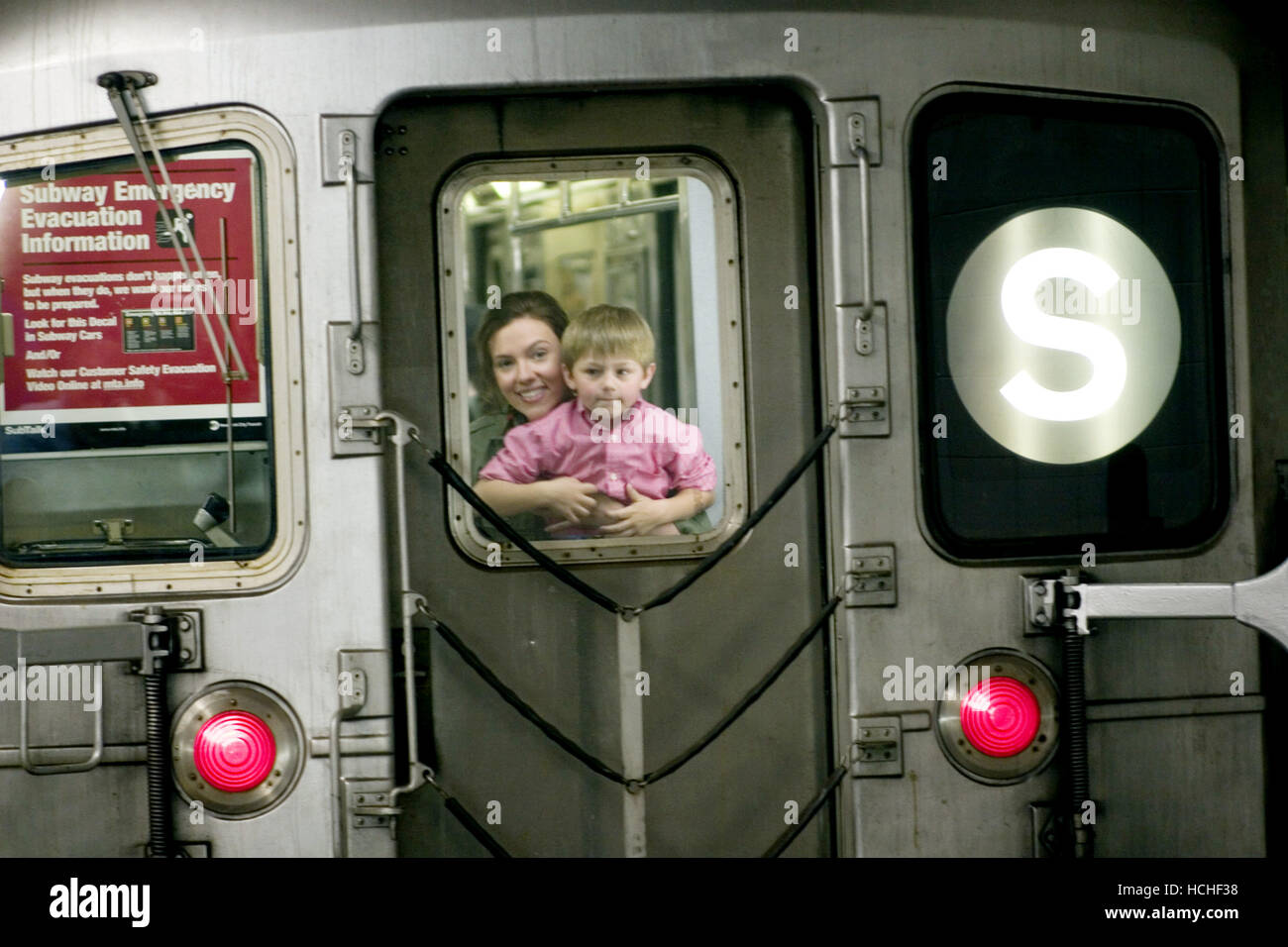 THE NANNY DIARIES, Scarlett Johansson, Nicholas Art, 2007. ©Weinstein ...