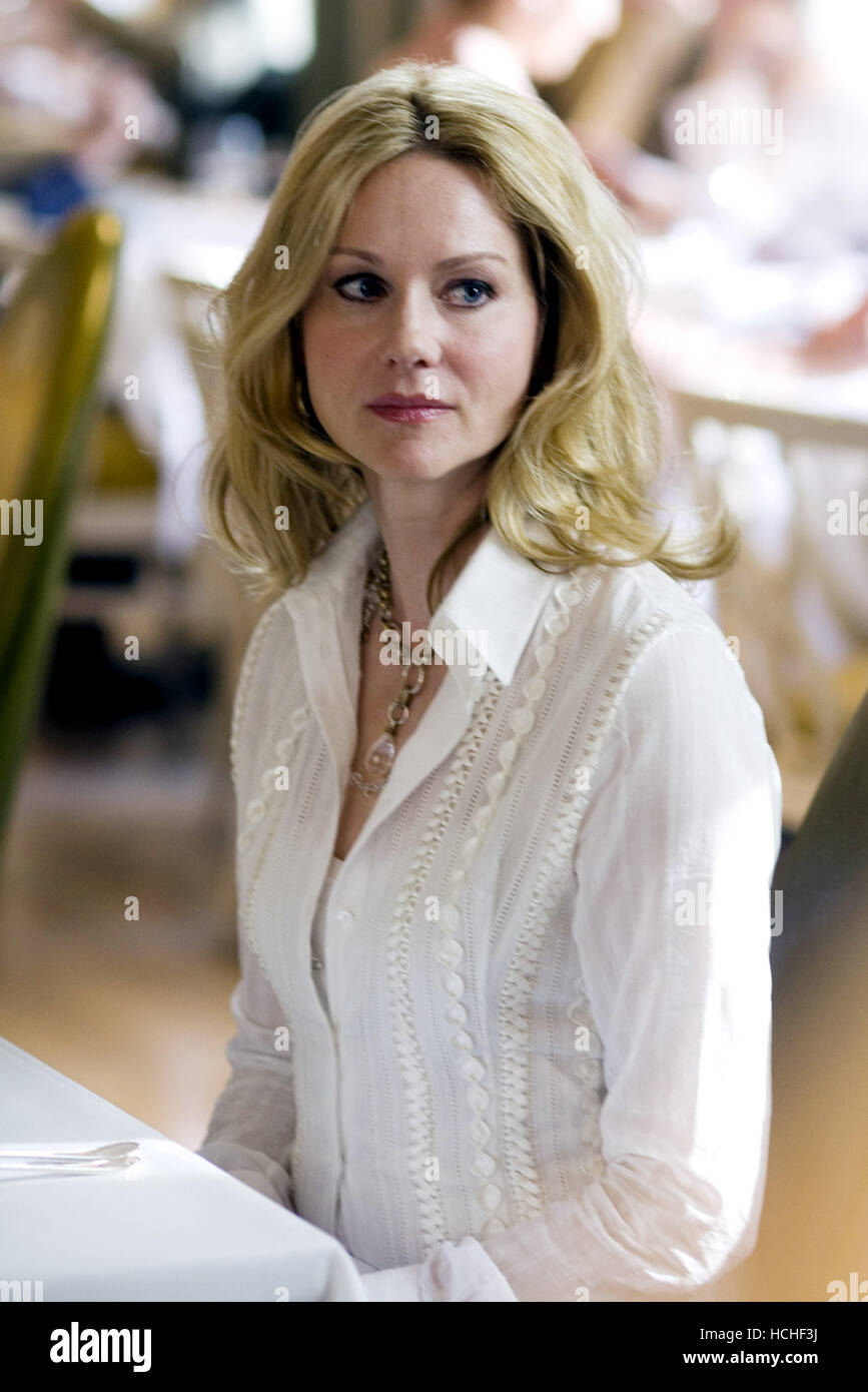 THE NANNY DIARIES, Laura Linney, 2007. ©Weinstein Company/Courtesy ...