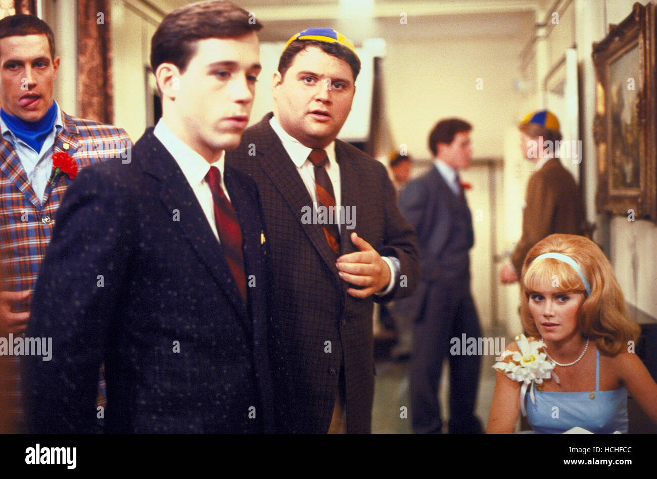 NATIONAL LAMPOON'S ANIMAL HOUSE, Mark Metcalf, Tom Hulce, Stephen Furst ...