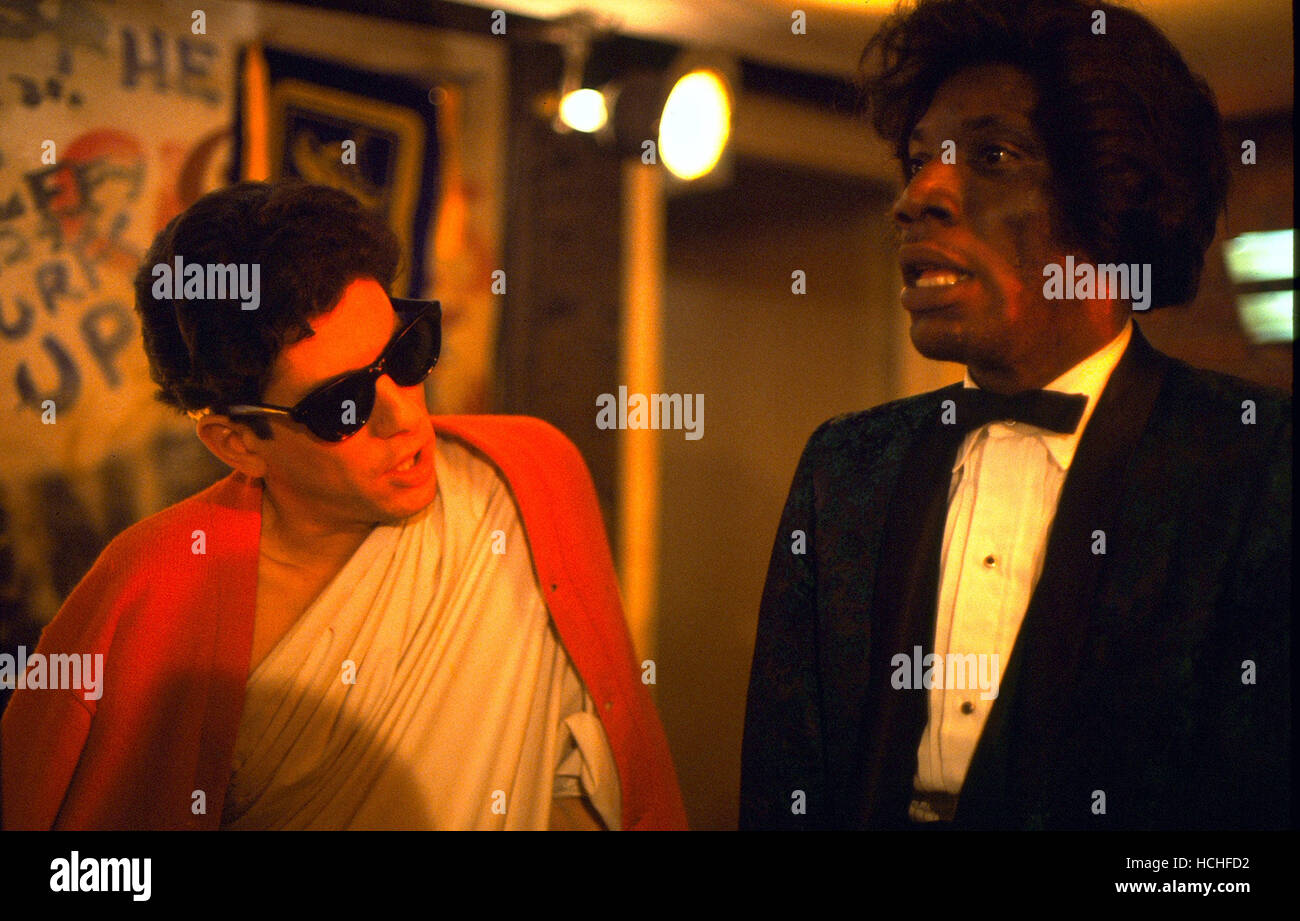 NATIONAL LAMPOON'S ANIMAL HOUSE, Peter Riegert, Otis Day (DeWayne ...