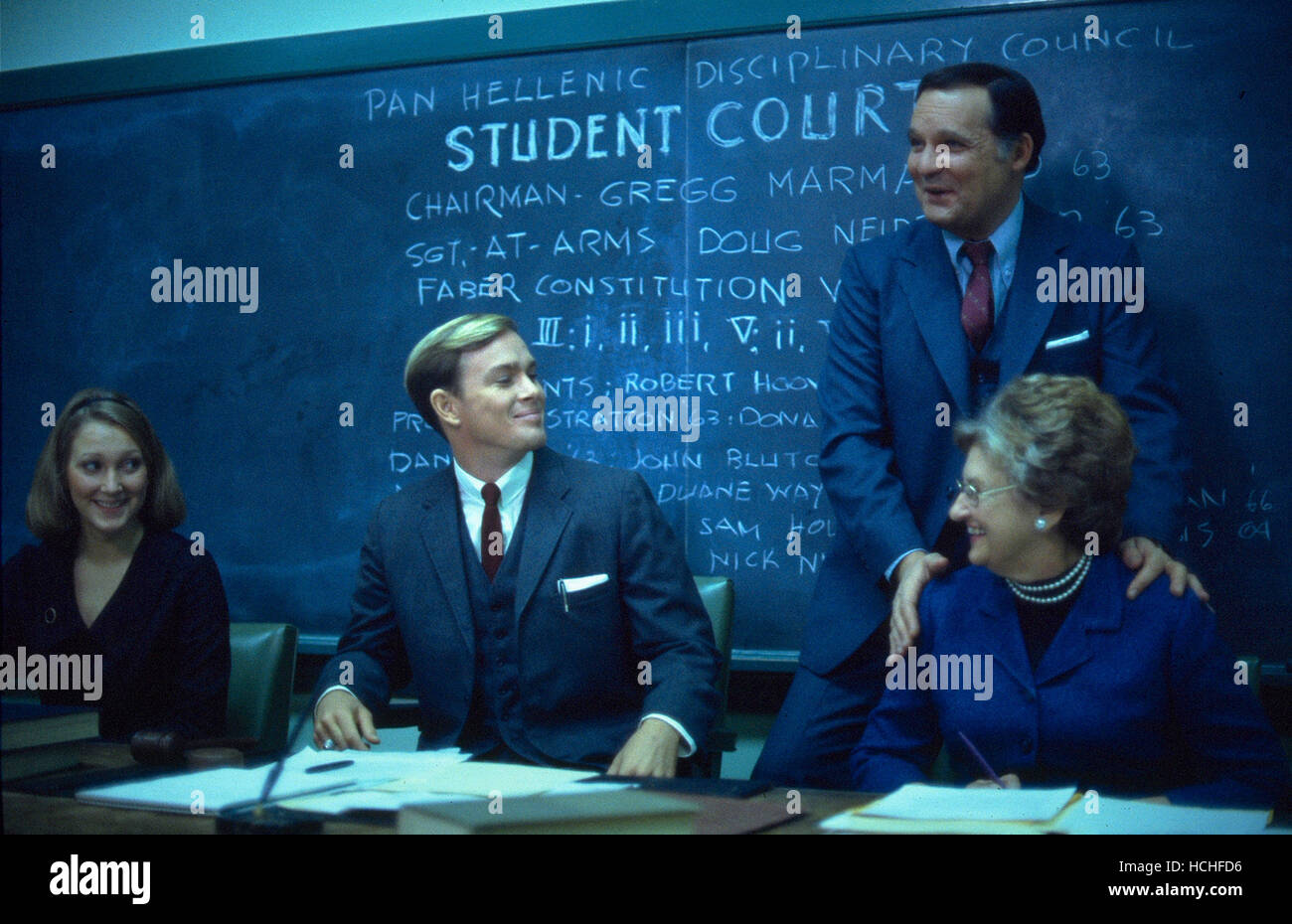 NATIONAL LAMPOON'S ANIMAL HOUSE, James Daughton, John Vernon, 1978 ...