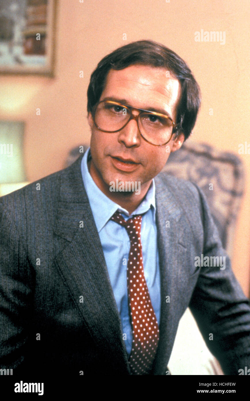 NATIONAL LAMPOON'S EUROPEAN VACATION, Chevy Chase, 1985, (c) Warner ...