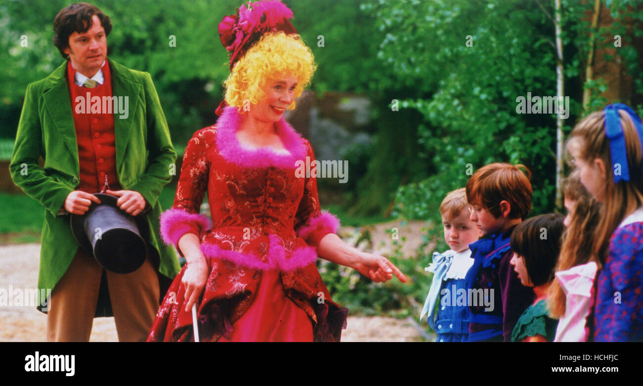 NANNY MCPHEE, Colin Firth, Celia Imrie, Sam Honywood, Raphael Coleman ...