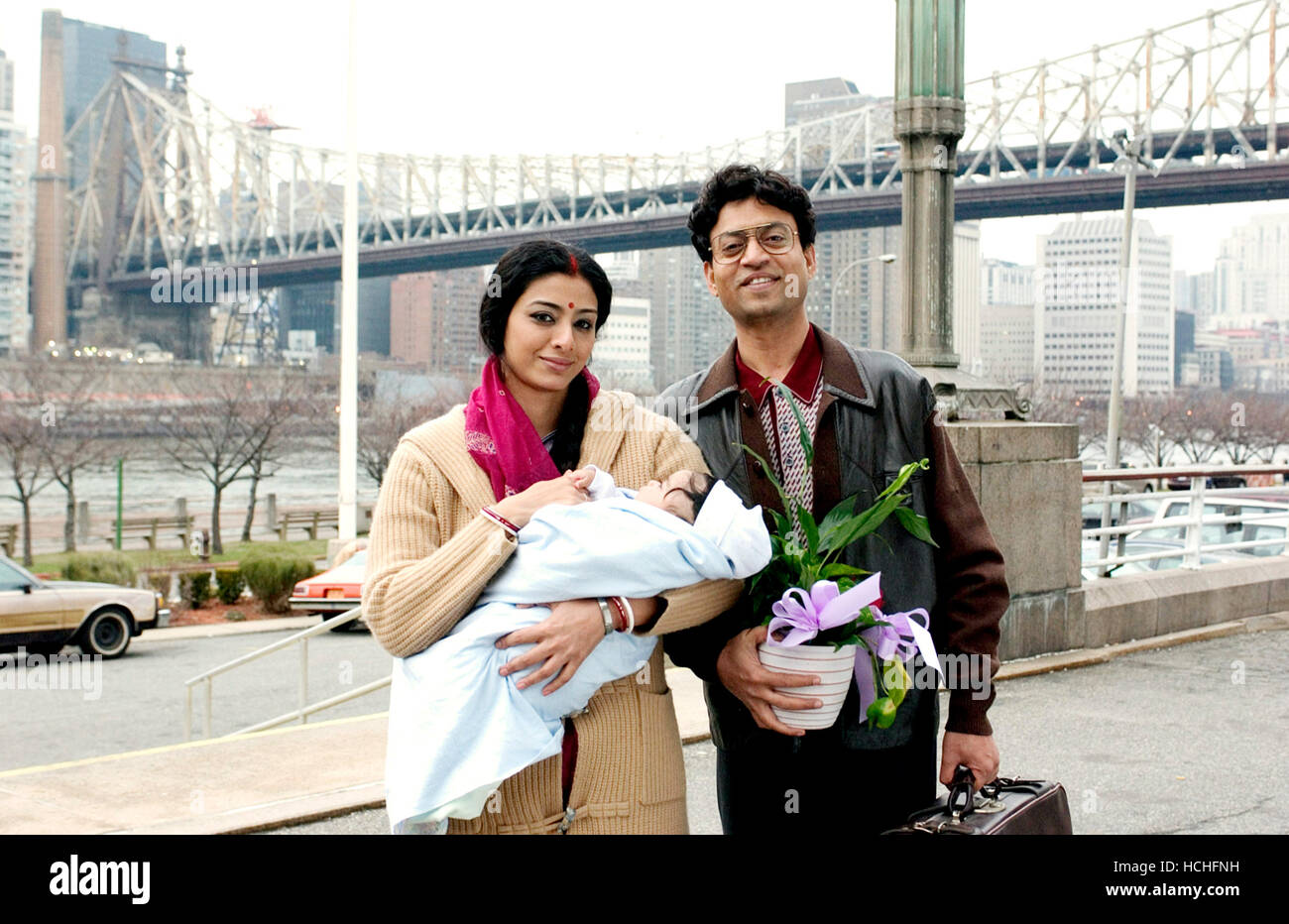 THE NAMESAKE, Tabu, Irfan Khan, 2006, (c) Fox Searchlight/courtesy ...