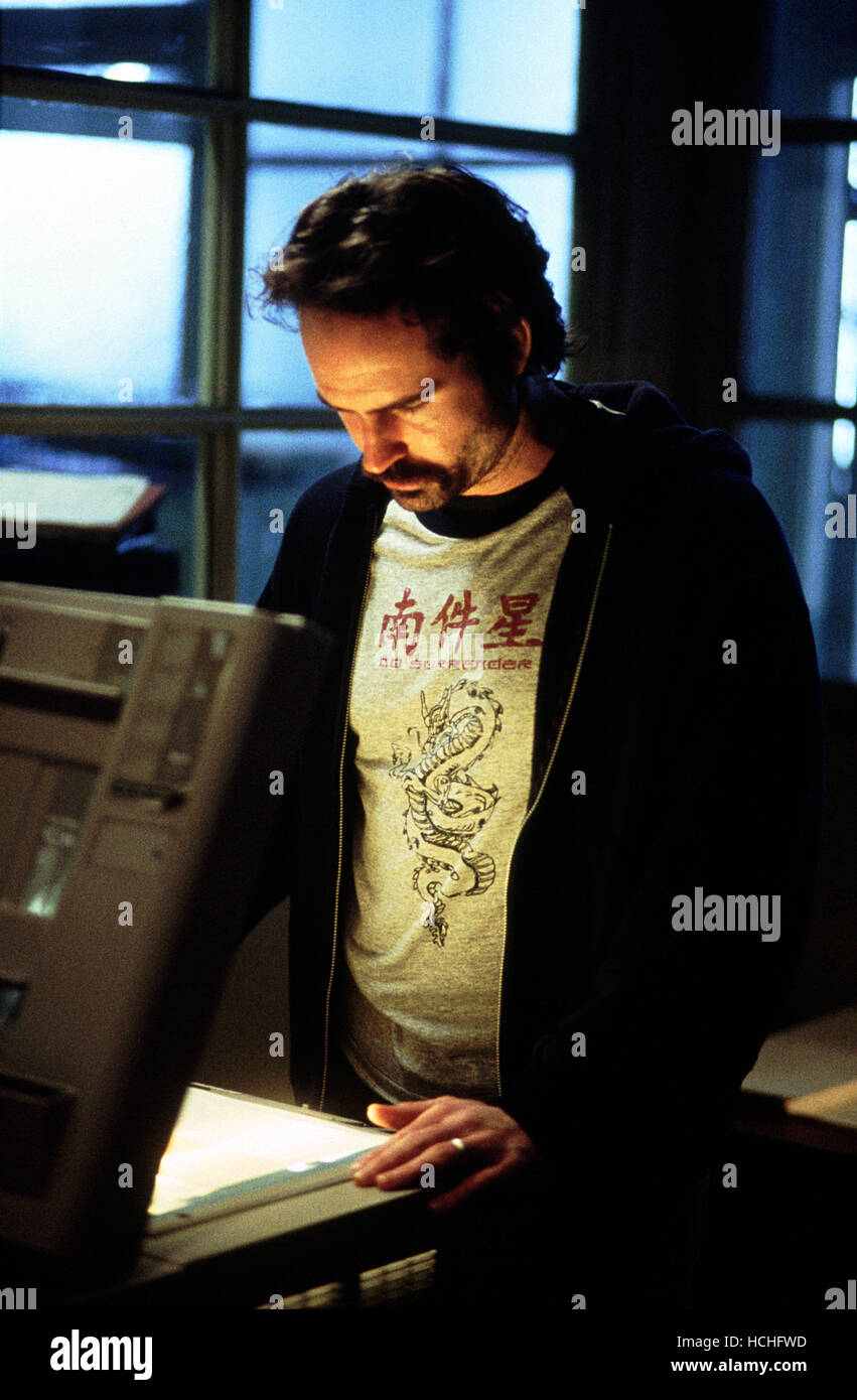NARC, Jason Patric, 2002, (c) Paramount/courtesy Everett Collection ...