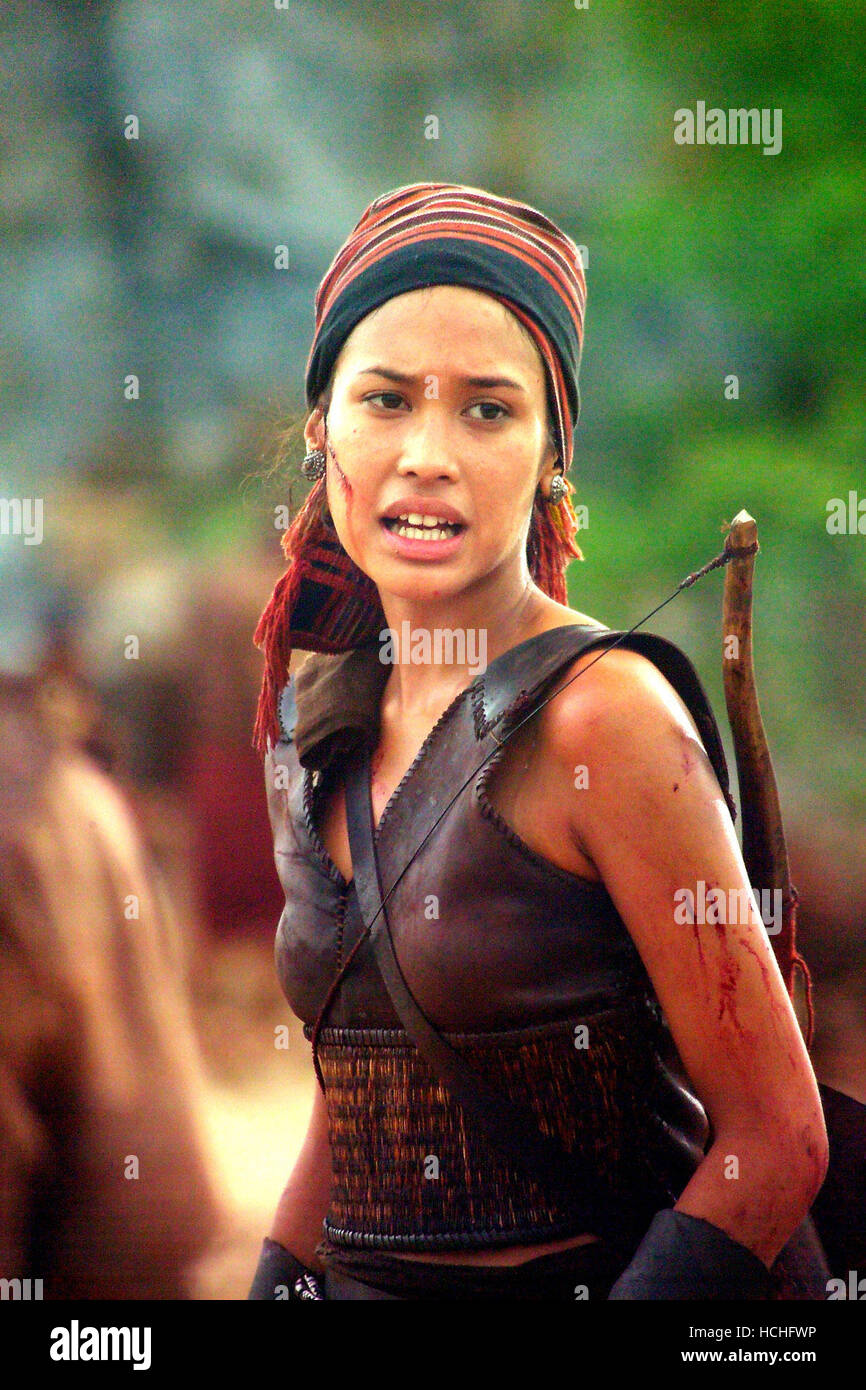 NARESUAN, (aka KING NARESUAN, aka LEGEND OF KING NARESUAN: HOSTAGE OF HONGSAWASI), Intira ...